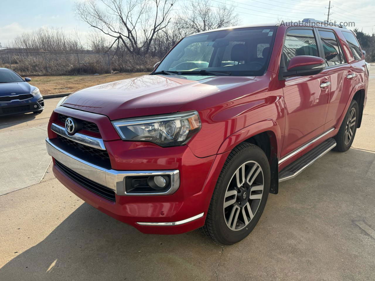 Price & History 2015 Toyota 4runner Sr5/sr5 Premium 4.0l 6 vin ...