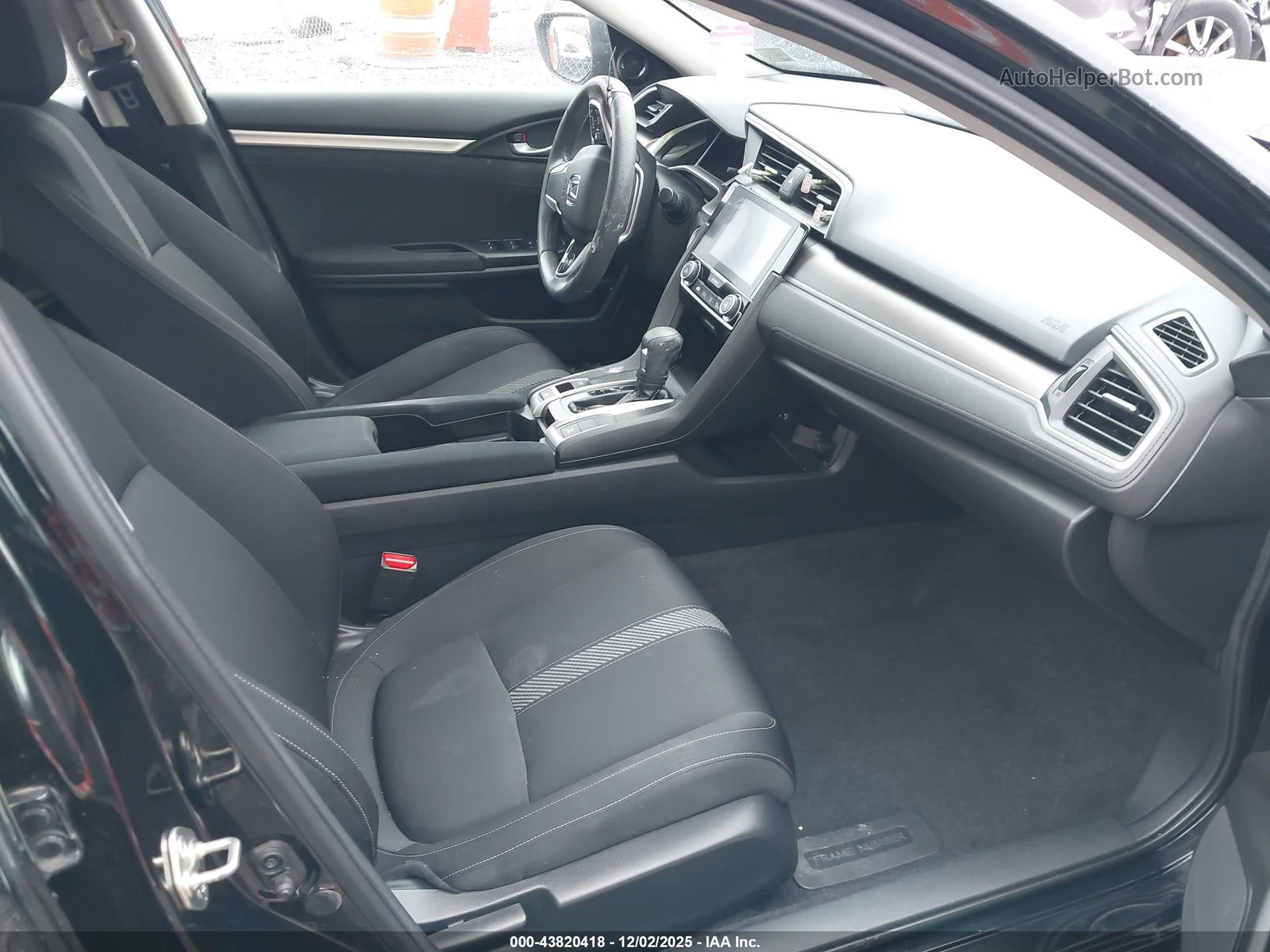 Price & History 2016 Honda Civic Ex 2.0l I-4 Dohc, Vvt, 158hp vin ...