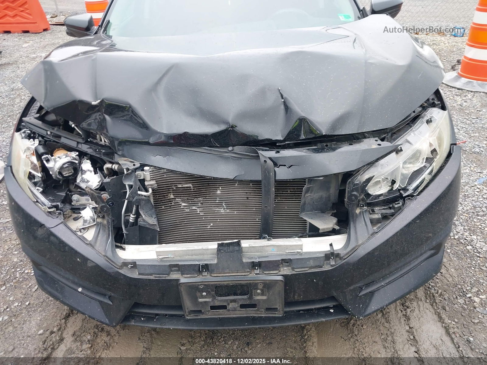 Price & History 2016 Honda Civic Ex 2.0l I-4 Dohc, Vvt, 158hp vin ...