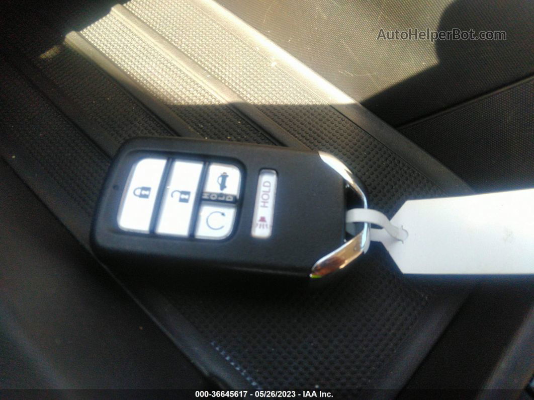 Price & History 2022 Honda Insight Touring 1.5l 16v 4-cyl Atkinson ...