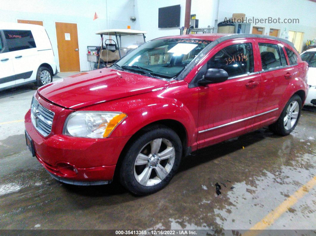 Price & History 2011 Dodge Caliber Sxt 2.0l Dohc Dual Vvt 16-valve vin ...