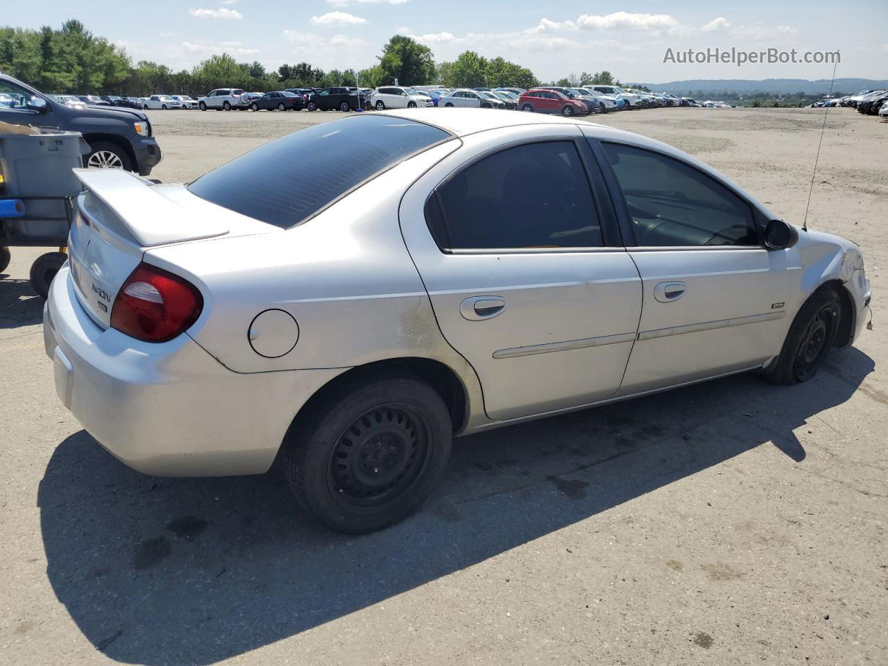 Price & History 2005 Dodge Neon Sxt 2.0l 4 vin: 1B3ES56C35D142732 ...