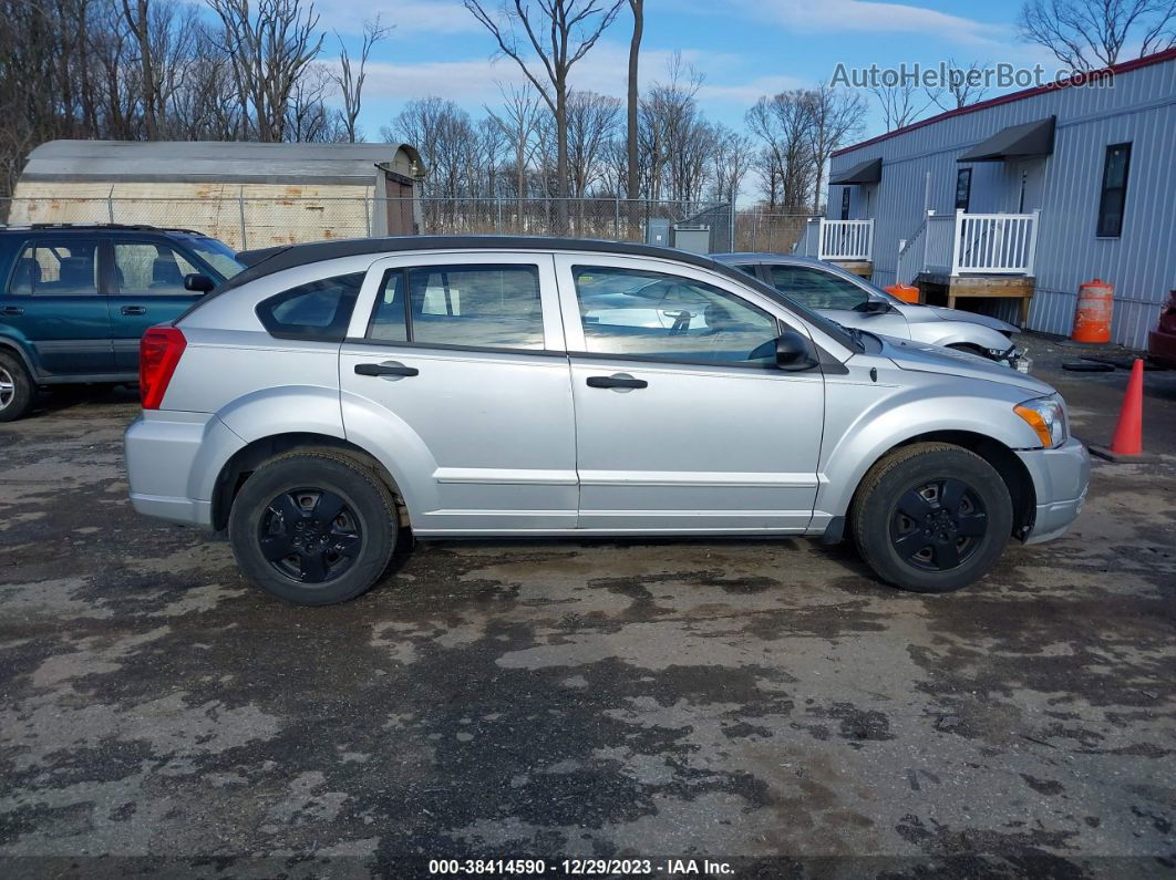 Price & History 2007 Dodge Caliber 2.0l I-4 Dohc, Vvt, 158hp vin ...