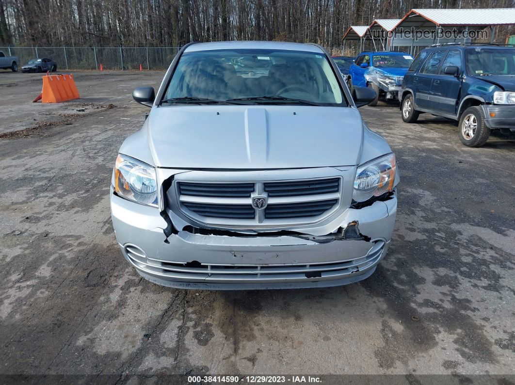 Price & History 2007 Dodge Caliber 2.0l I-4 Dohc, Vvt, 158hp vin ...