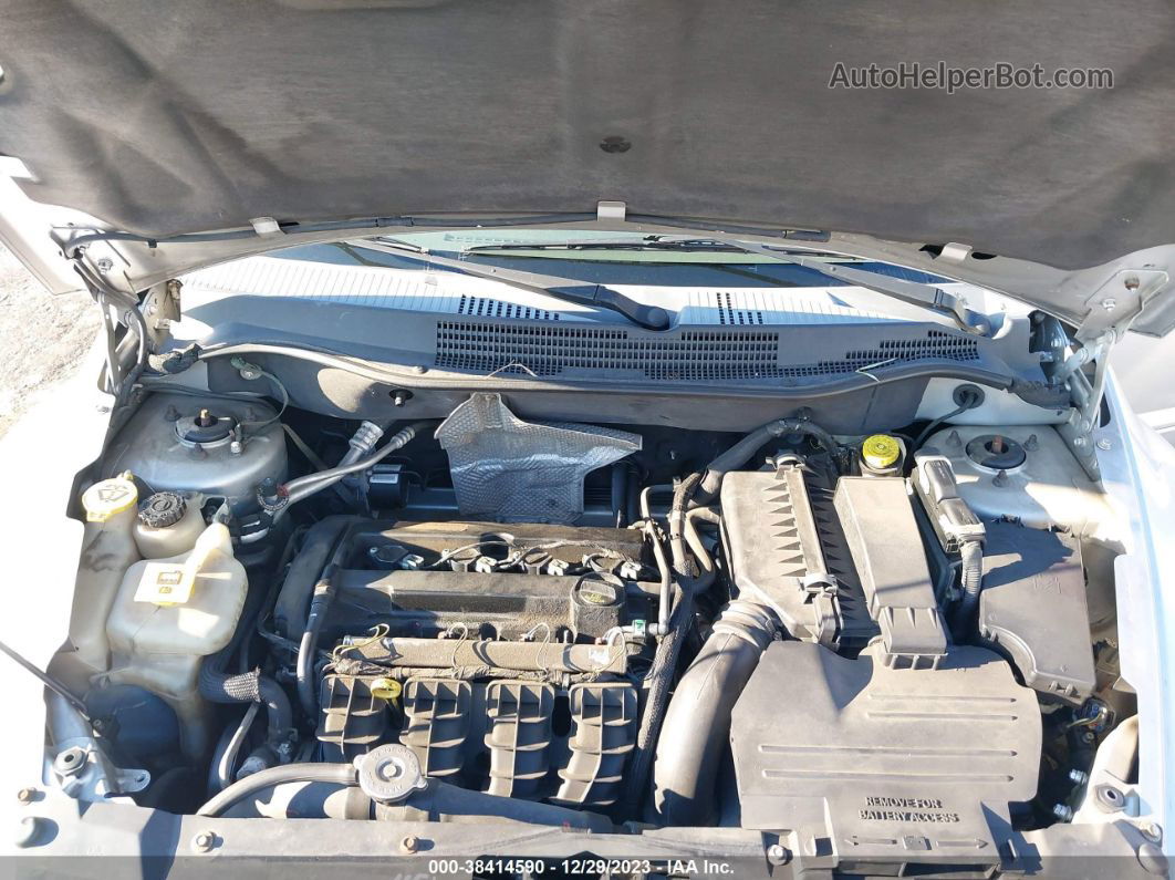 Price & History 2007 Dodge Caliber 2.0l I-4 Dohc, Vvt, 158hp vin ...