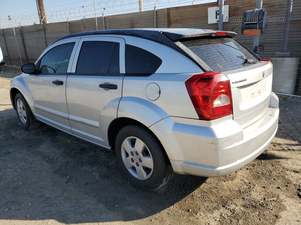 Price & History 2007 Dodge Caliber 2.0l 4 vin: 1B3HB28B37D113993 ...