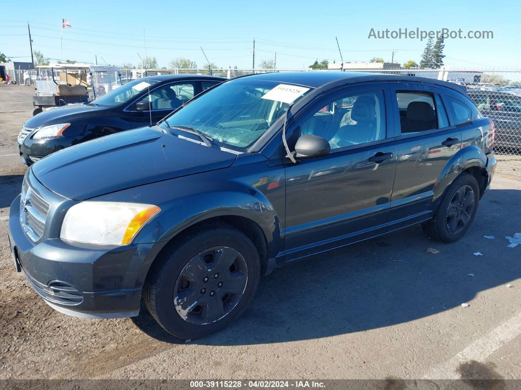 Price & History 2007 Dodge Caliber Sxt 2.0l I-4 Dohc, Vvt, 158hp vin ...