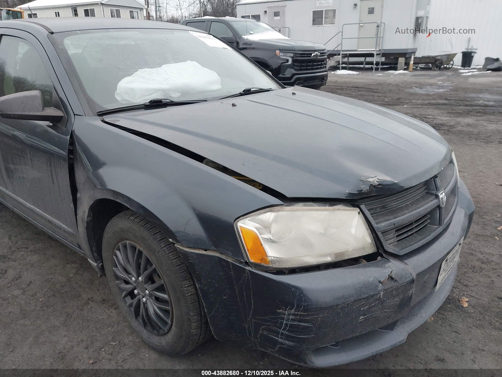 Price & History 2008 Dodge Avenger Se 2.4l I-4 Dohc, Vvt, 173hp vin ...