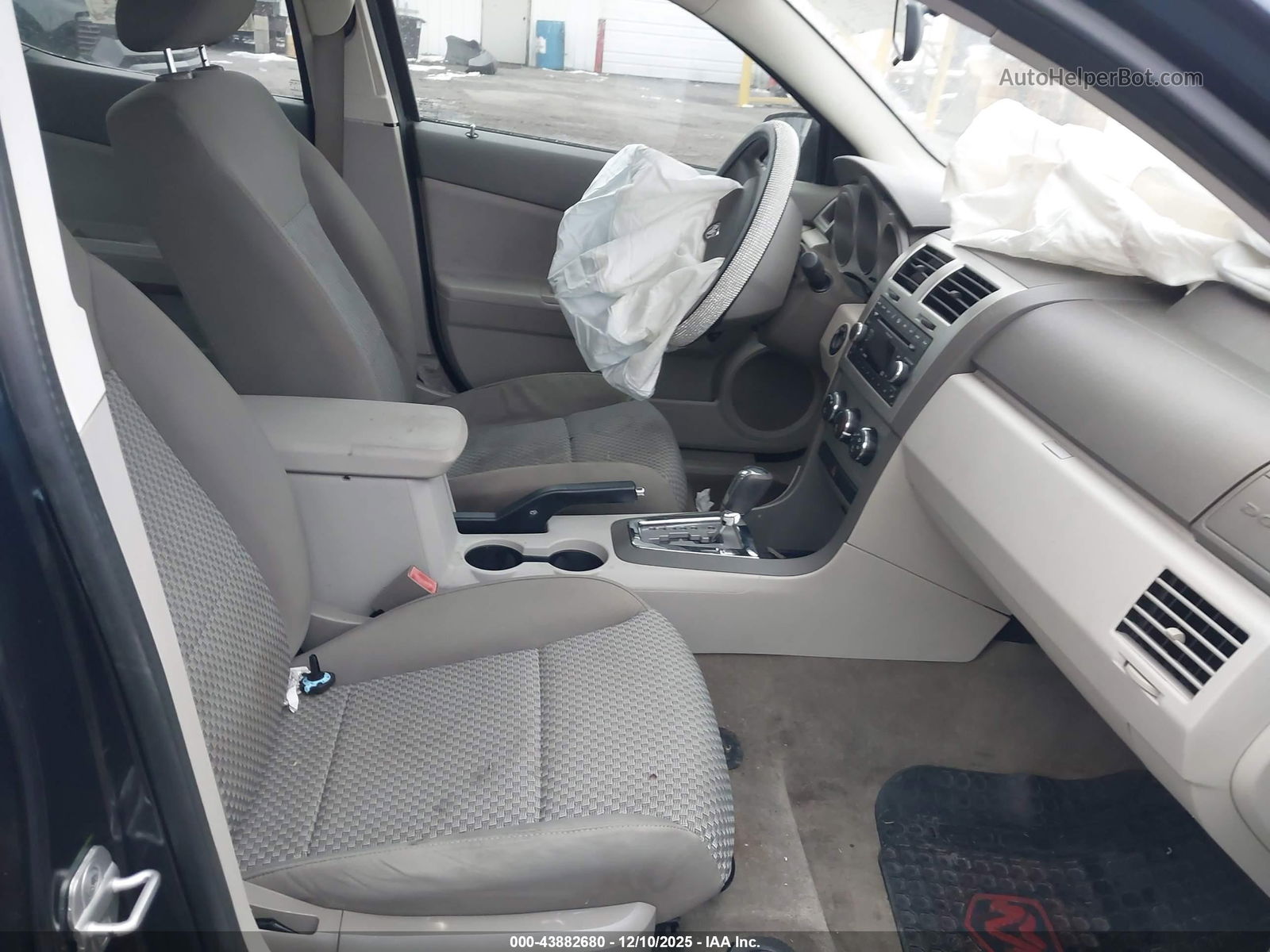 Price & History 2008 Dodge Avenger Se 2.4l I-4 Dohc, Vvt, 173hp vin ...