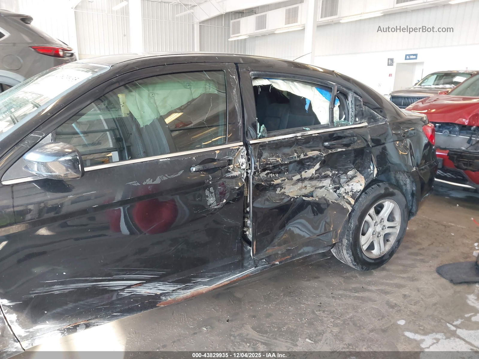 Price & History 2012 Chrysler 200 Lx 2.4l I-4 Dohc, Vvt, 173hp vin ...