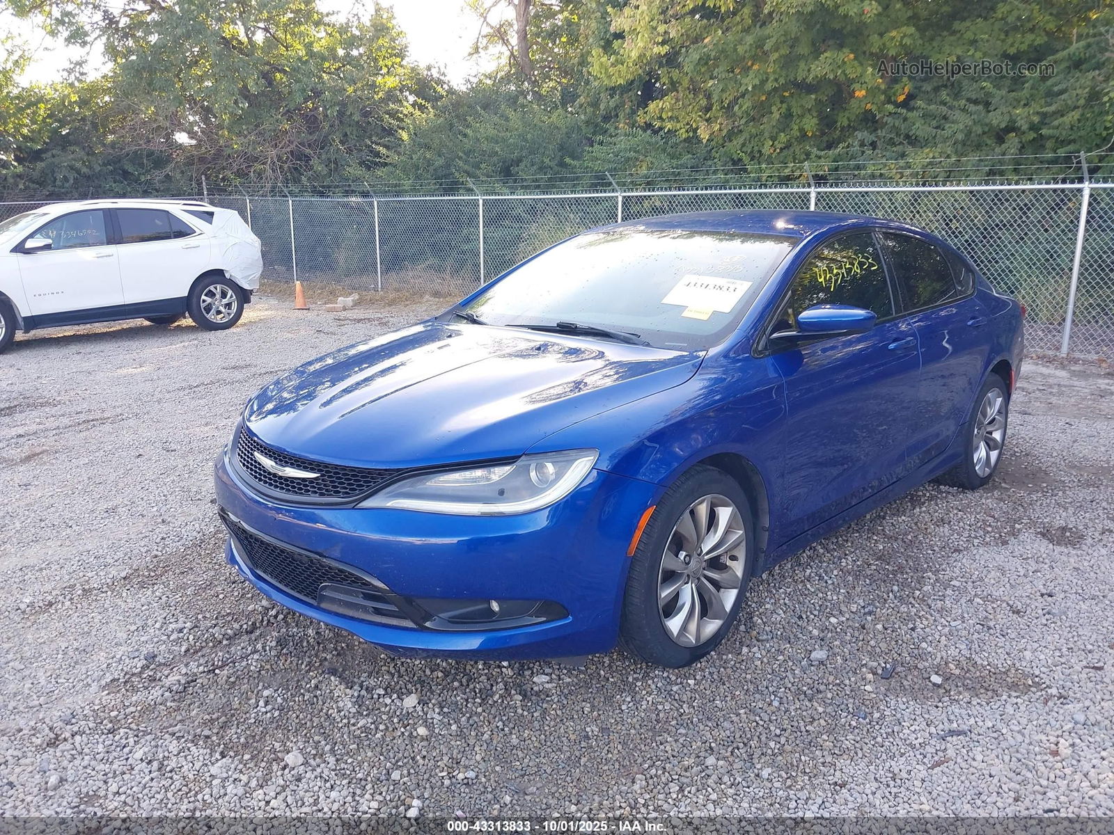 Price & History 2015 Chrysler 200 S 3.6l V-6 Dohc, Vvt, 295hp vin ...