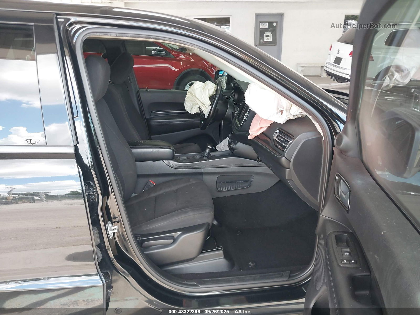 Price & History 2021 Dodge Durango Sxt Rwd 3.6l V-6 Dohc, Vvt, 293hp ...