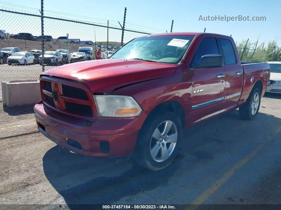 Price & History 2009 Dodge Ram 1500 Slt 5.7l V8 Fi Ohv 16v Nf2 vin ...