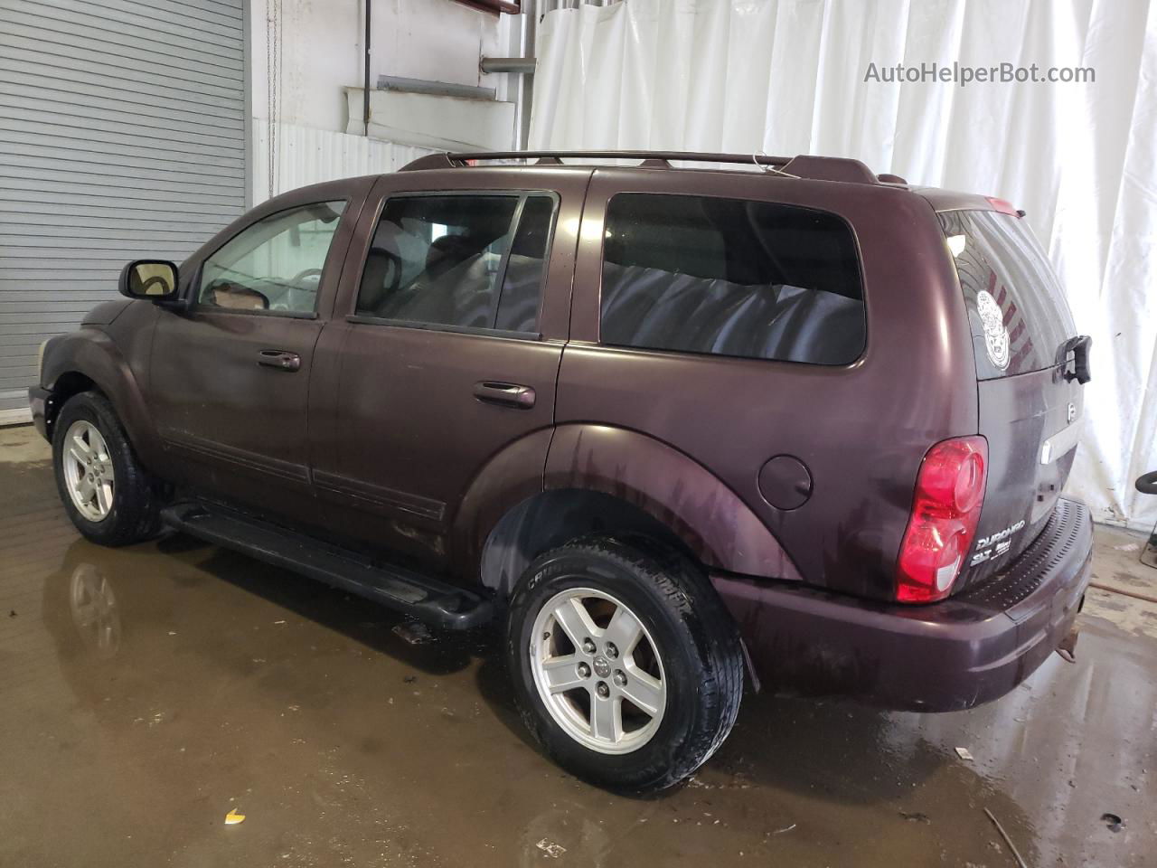Price & History 2005 Dodge Durango Slt 5.7l 8 vin: 1D4HD48D95F514202 ...