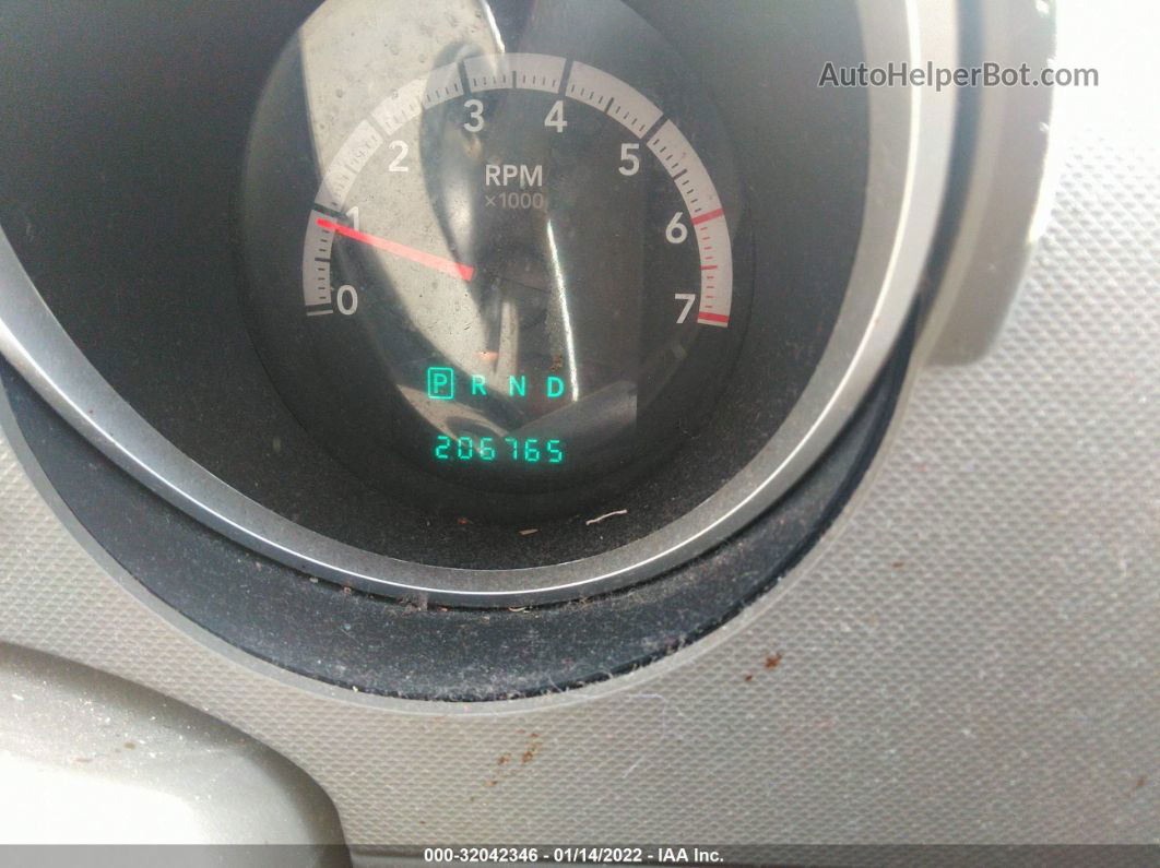 Price & History 2008 Dodge Nitro Slt 3.7l V6 Engine vin ...