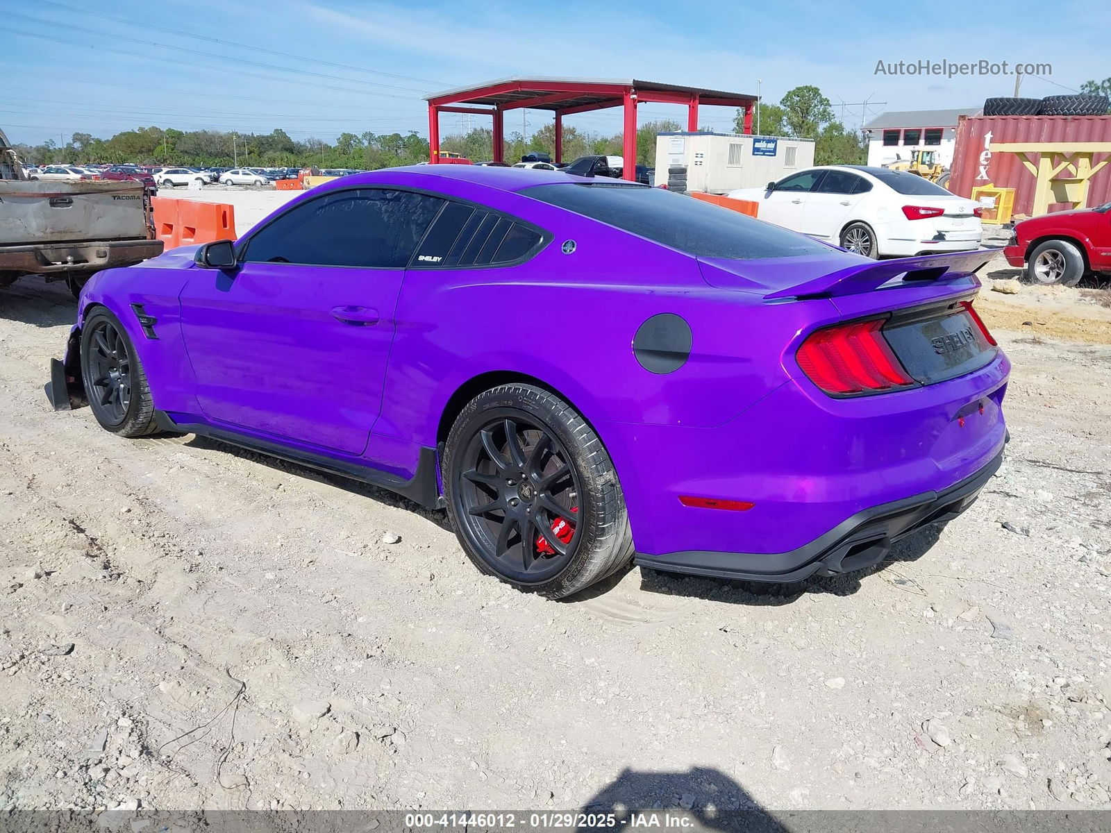 Price & History 2021 Ford Mustang Gt Premium Fastback 5.0l V-8 Di, Dohc ...