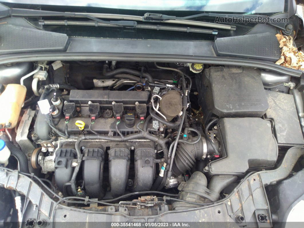 Price & History 2014 Ford Focus Se 2.0l I-4 Gdi Ti-vct Flex Fuel vin ...