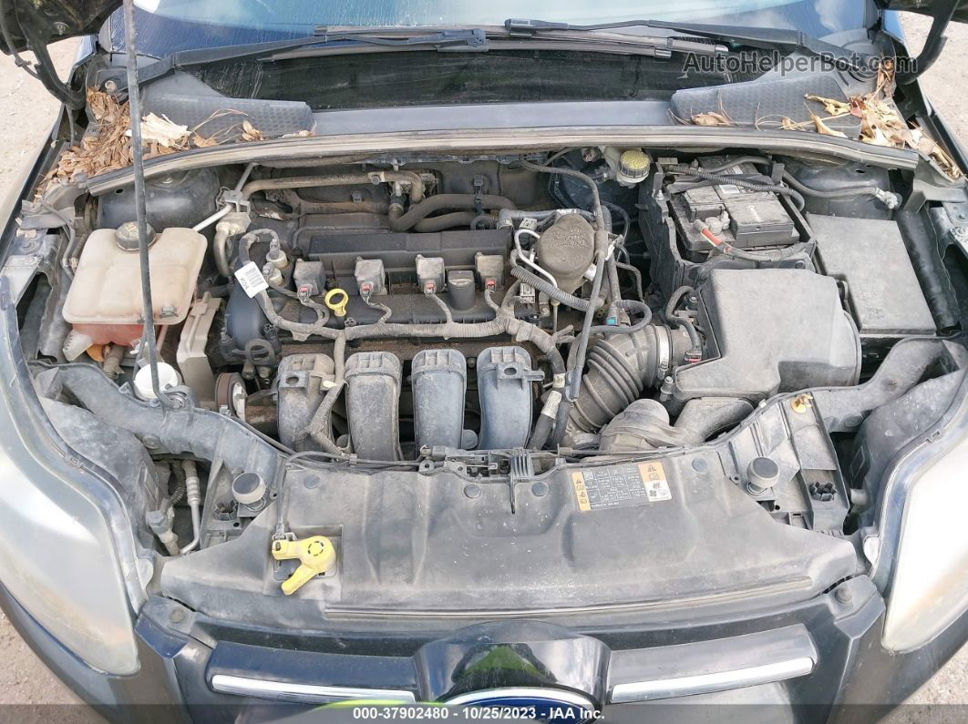 Price & History 2014 Ford Focus Titanium 2l I-4 Di, Dohc, Vvt, 160hp ...