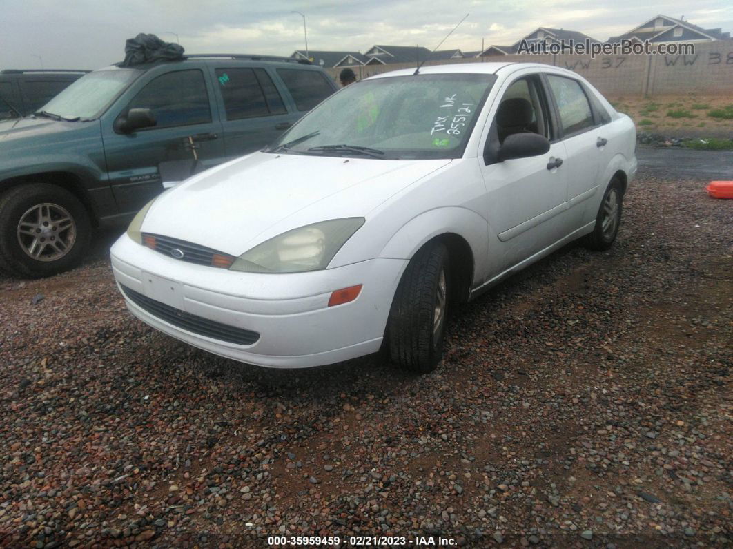 Price & History 2003 Ford Focus Se 2.0l I4 Fi Dohc F2 vin ...
