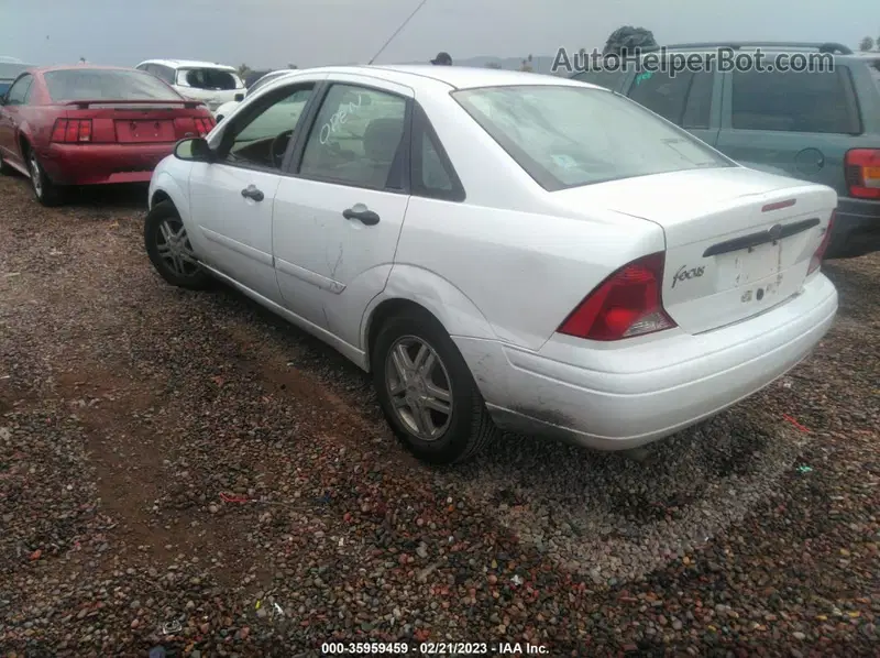 Price & History 2003 Ford Focus Se 2.0l I4 Fi Dohc F2 vin ...