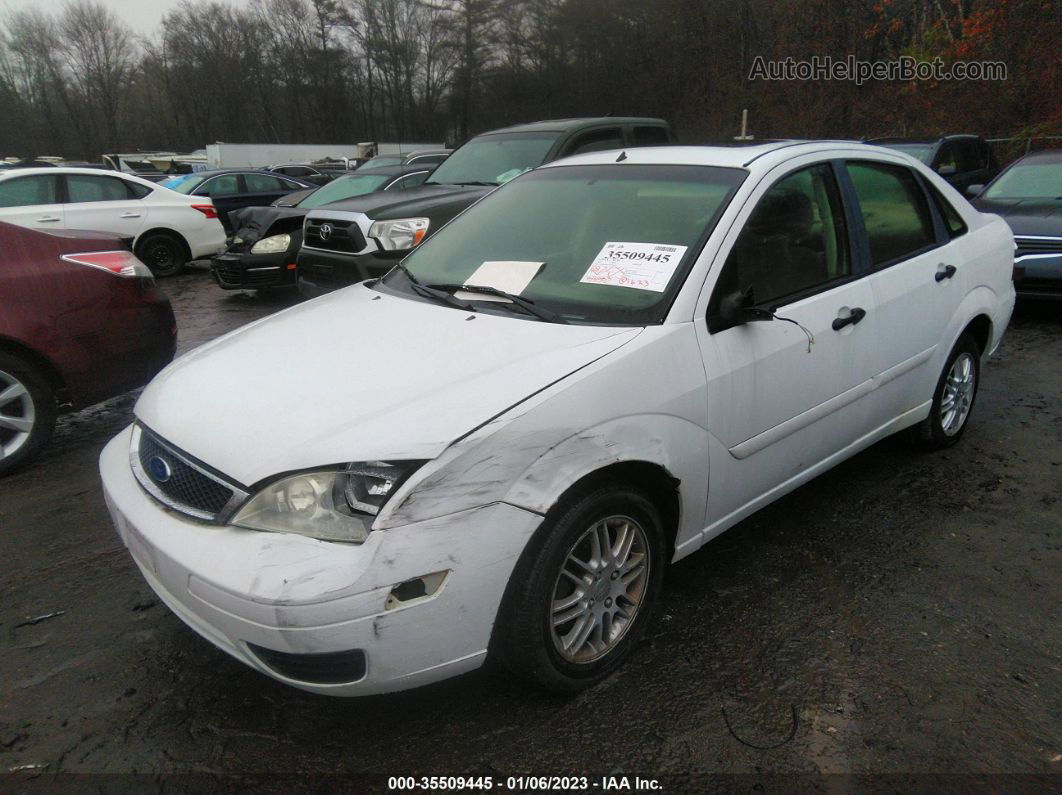 Price & History 2007 Ford Focus Se 2.0l I4 Fi Dohc F vin ...