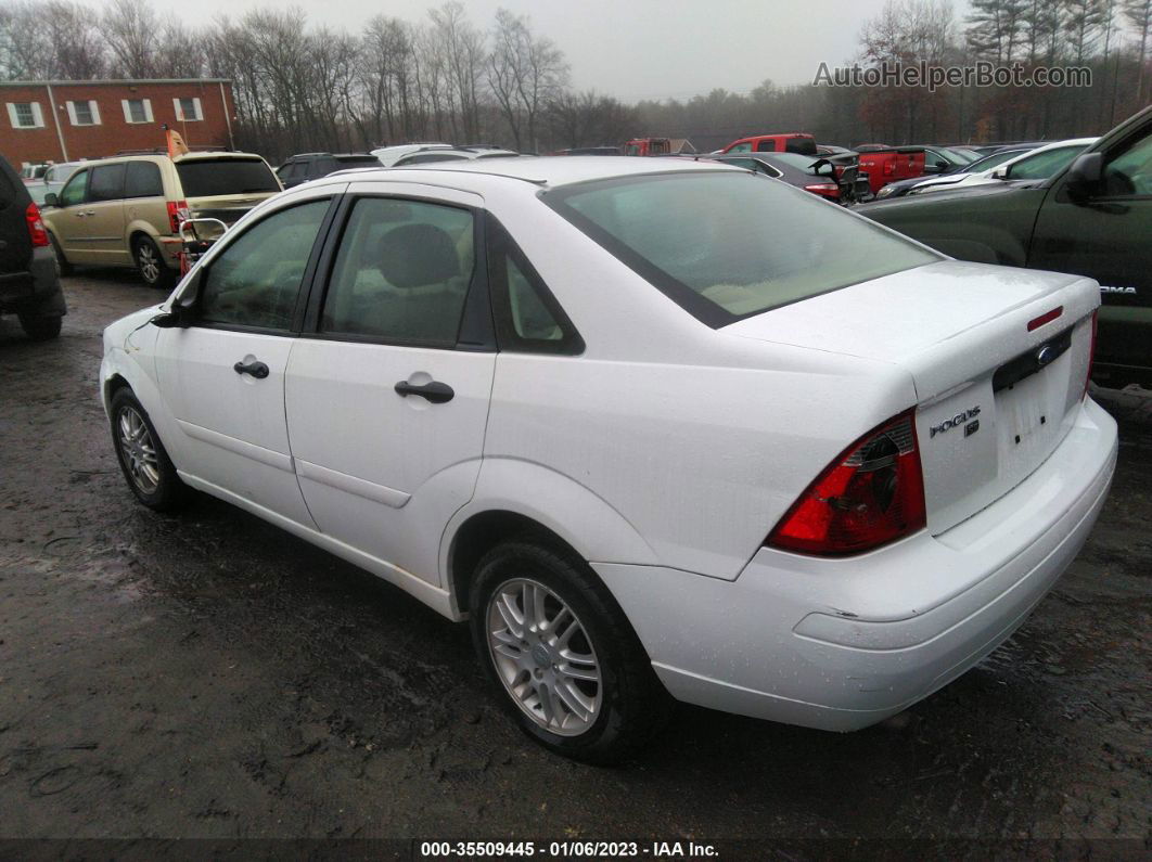 Price & History 2007 Ford Focus Se 2.0l I4 Fi Dohc F vin ...