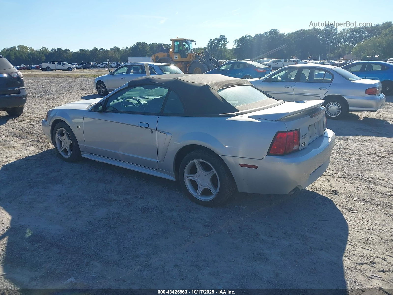 Price & History 2000 Ford Mustang Gt 4.6l V-8 260hp vin ...