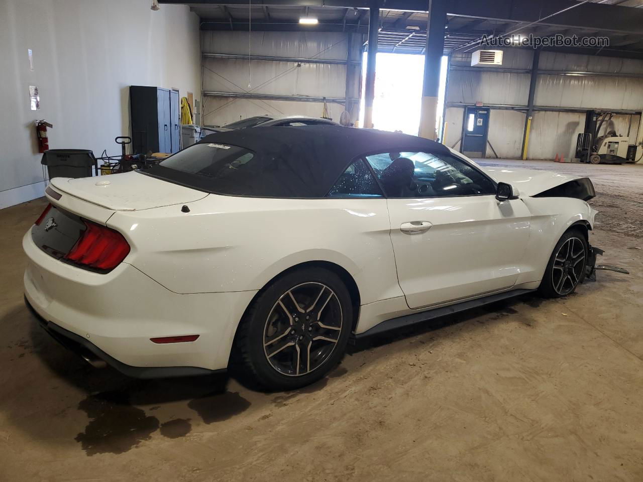 Price & History 2020 Ford Mustang 2.3l 4 vin: 1FATP8UH1L5114562 ...