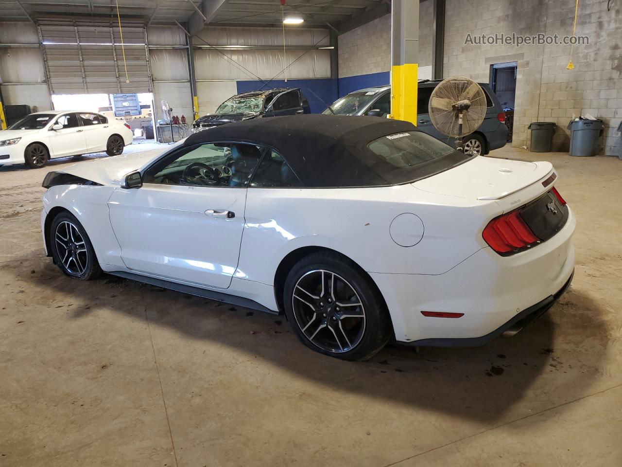 Price & History 2020 Ford Mustang 2.3l 4 vin: 1FATP8UH1L5114562 ...