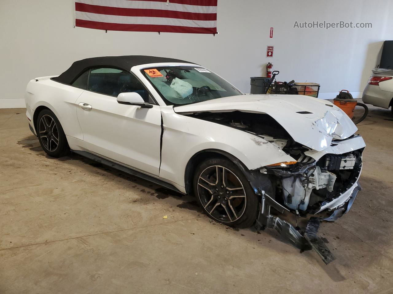 Price & History 2020 Ford Mustang 2.3l 4 vin: 1FATP8UH1L5114562 ...