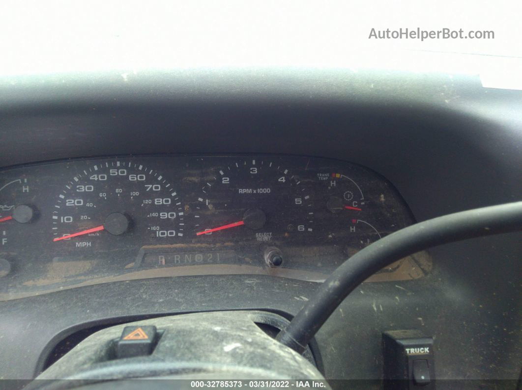 Price & History 2002 Ford Super Duty F-350 Srw 5.4l 330 Sohc Sefi V8 ...