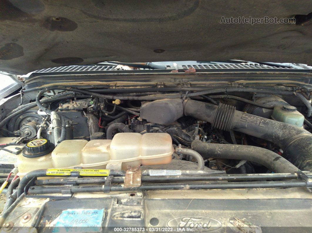 Price & History 2002 Ford Super Duty F-350 Srw 5.4l 330 Sohc Sefi V8 ...