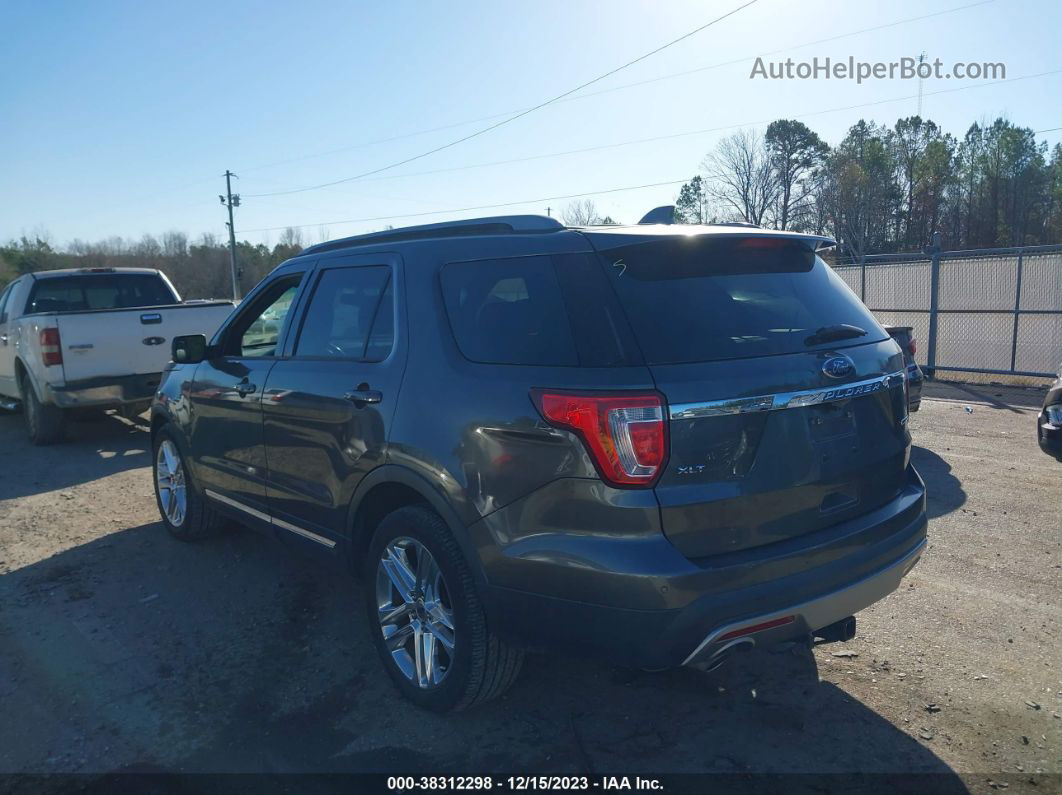 Price & History 2016 Ford Explorer Xlt 3.5l V-6 Dohc, Vvt, 290hp vin ...
