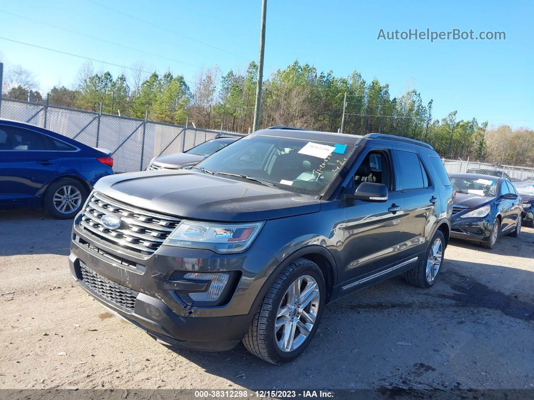 Price & History 2016 Ford Explorer Xlt 3.5l V-6 Dohc, Vvt, 290hp vin ...