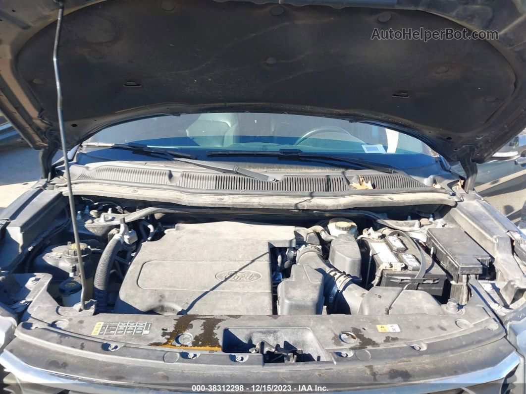 Price & History 2016 Ford Explorer Xlt 3.5l V-6 Dohc, Vvt, 290hp vin ...