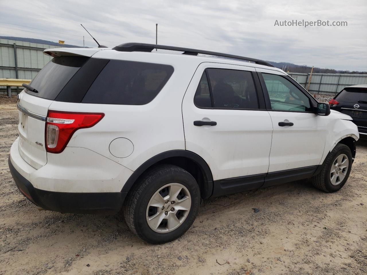 Price & History 2013 Ford Explorer 3.5l 6 vin: 1FM5K8B82DGB50511 ...