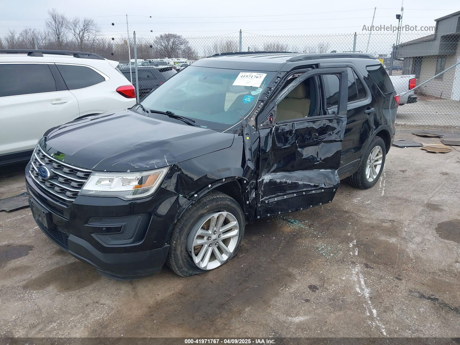 Price & History 2016 Ford Explorer 3.5l V-6 Dohc, Vvt, 290hp vin ...