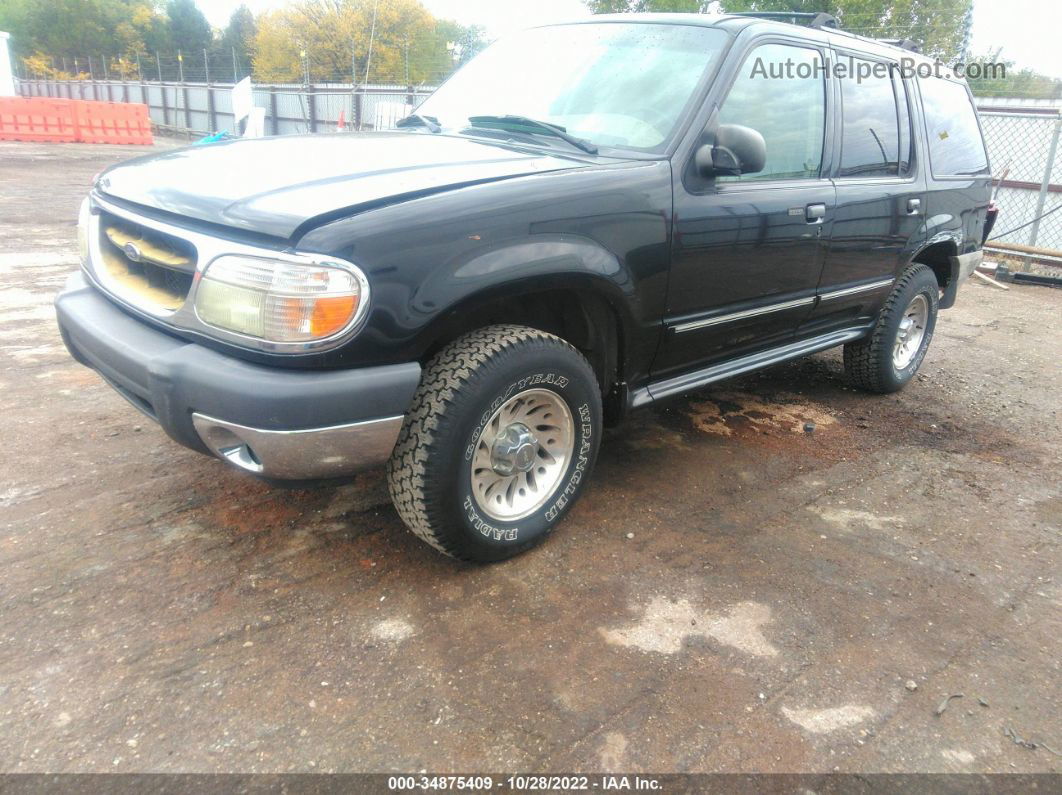Price & History 2000 Ford Explorer Xlt 4.0l V6 Fi Sohc F vin ...