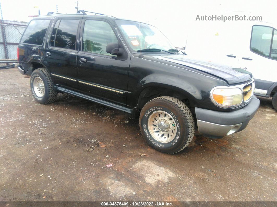 Price & History 2000 Ford Explorer Xlt 4.0l V6 Fi Sohc F vin ...