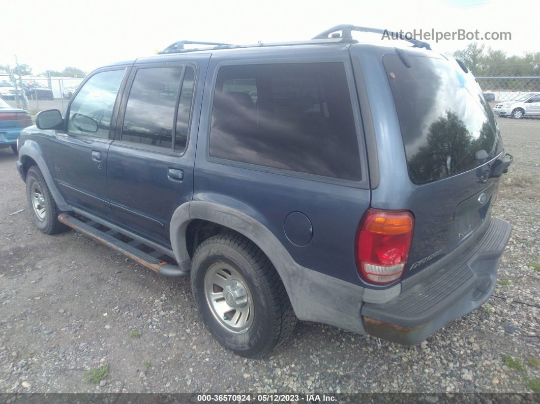 Price & History 2000 Ford Explorer Xls 4.0l 245 Sefi V6 Engine vin ...