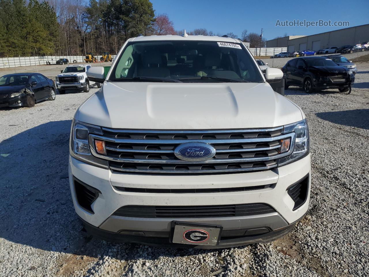 Price & History 2021 Ford Expedition Max Xlt 3.5l 6 vin ...