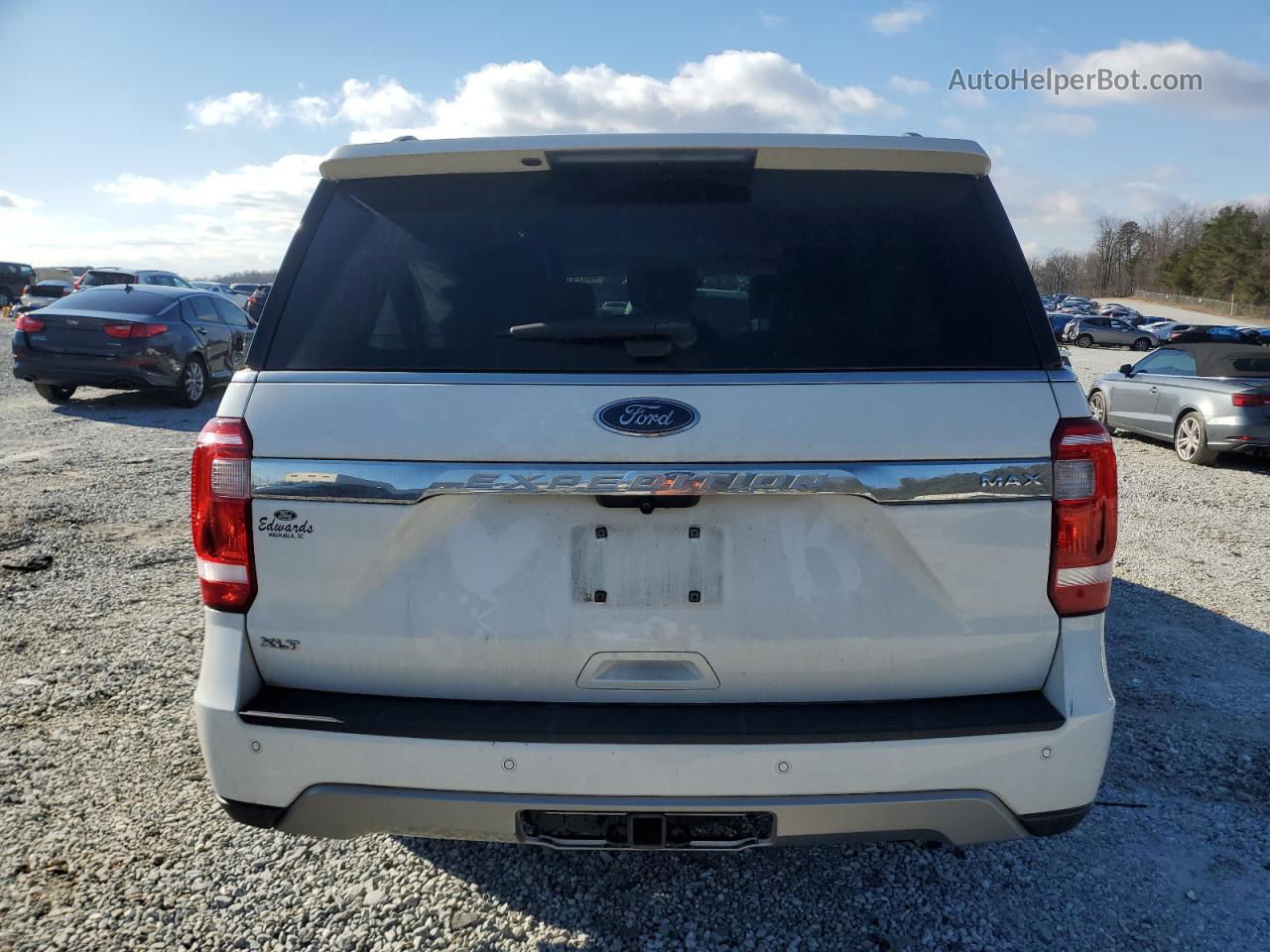Price & History 2021 Ford Expedition Max Xlt 3.5l 6 vin ...