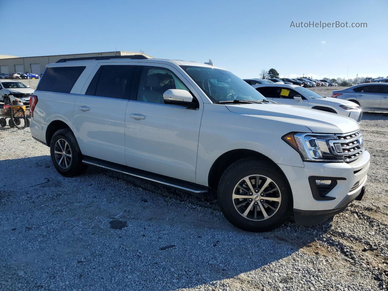 Price & History 2021 Ford Expedition Max Xlt 3.5l 6 vin ...