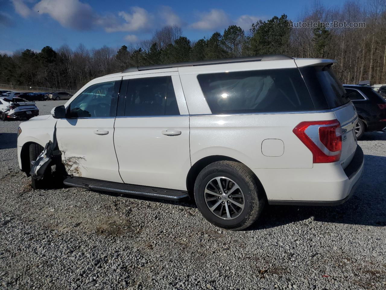 Price & History 2021 Ford Expedition Max Xlt 3.5l 6 vin ...