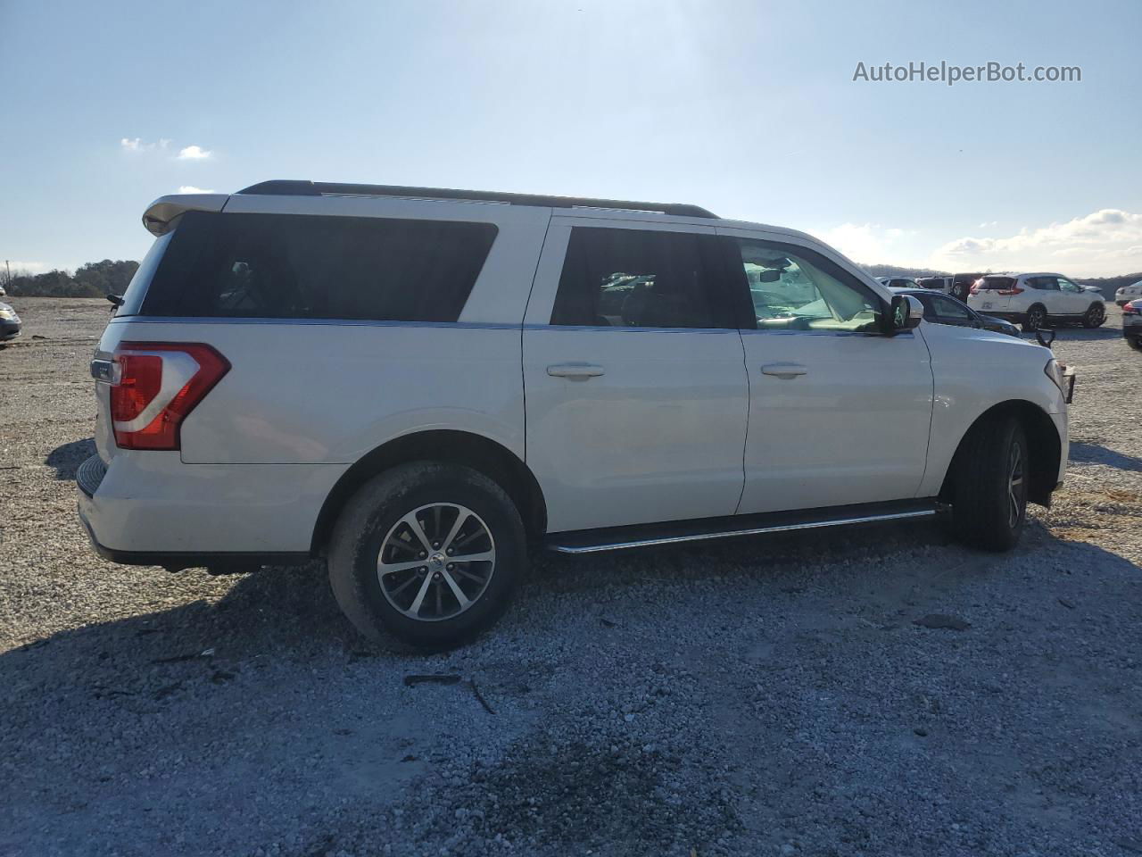 Price & History 2021 Ford Expedition Max Xlt 3.5l 6 vin ...
