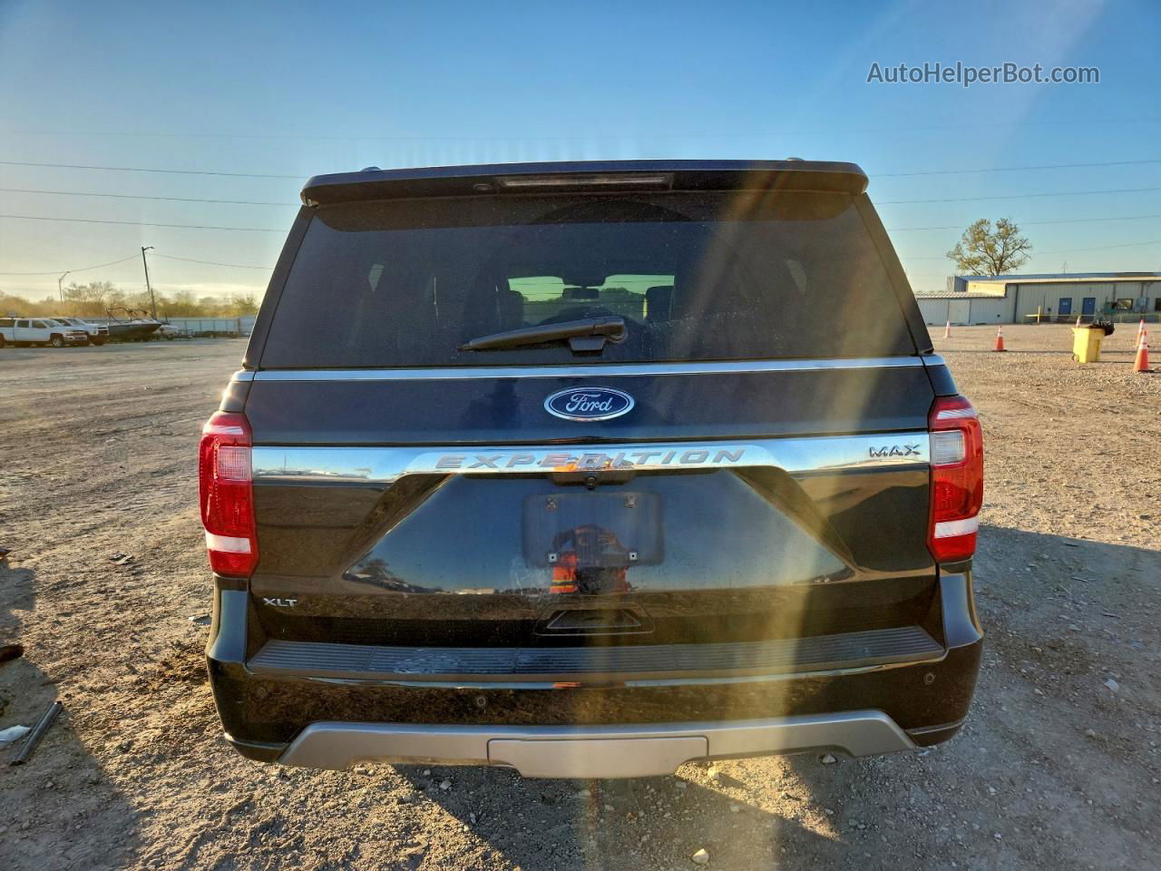 Price & History 2021 Ford Expedition Max Xlt 3.5l 6 vin ...