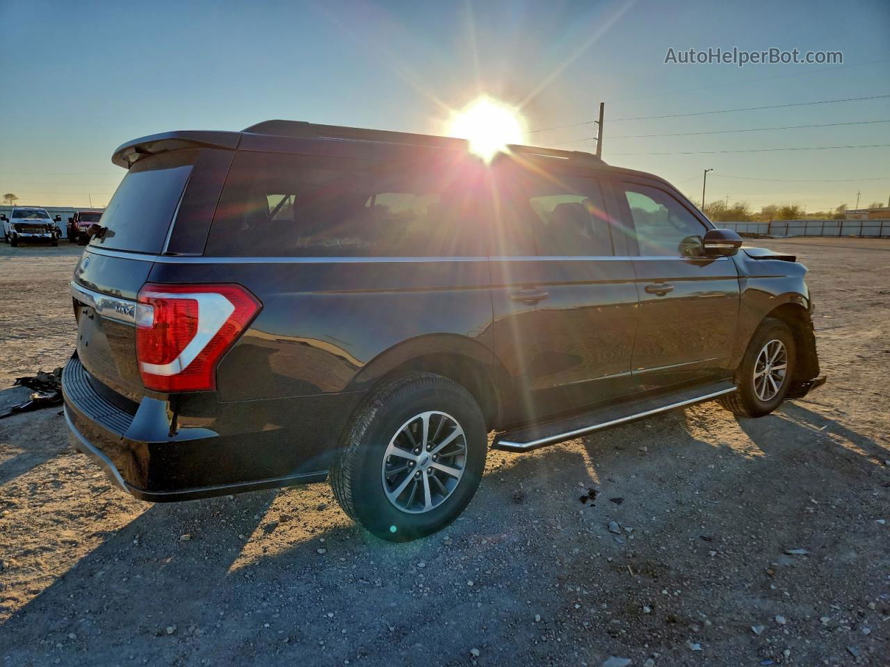 Price & History 2021 Ford Expedition Max Xlt 3.5l 6 vin ...