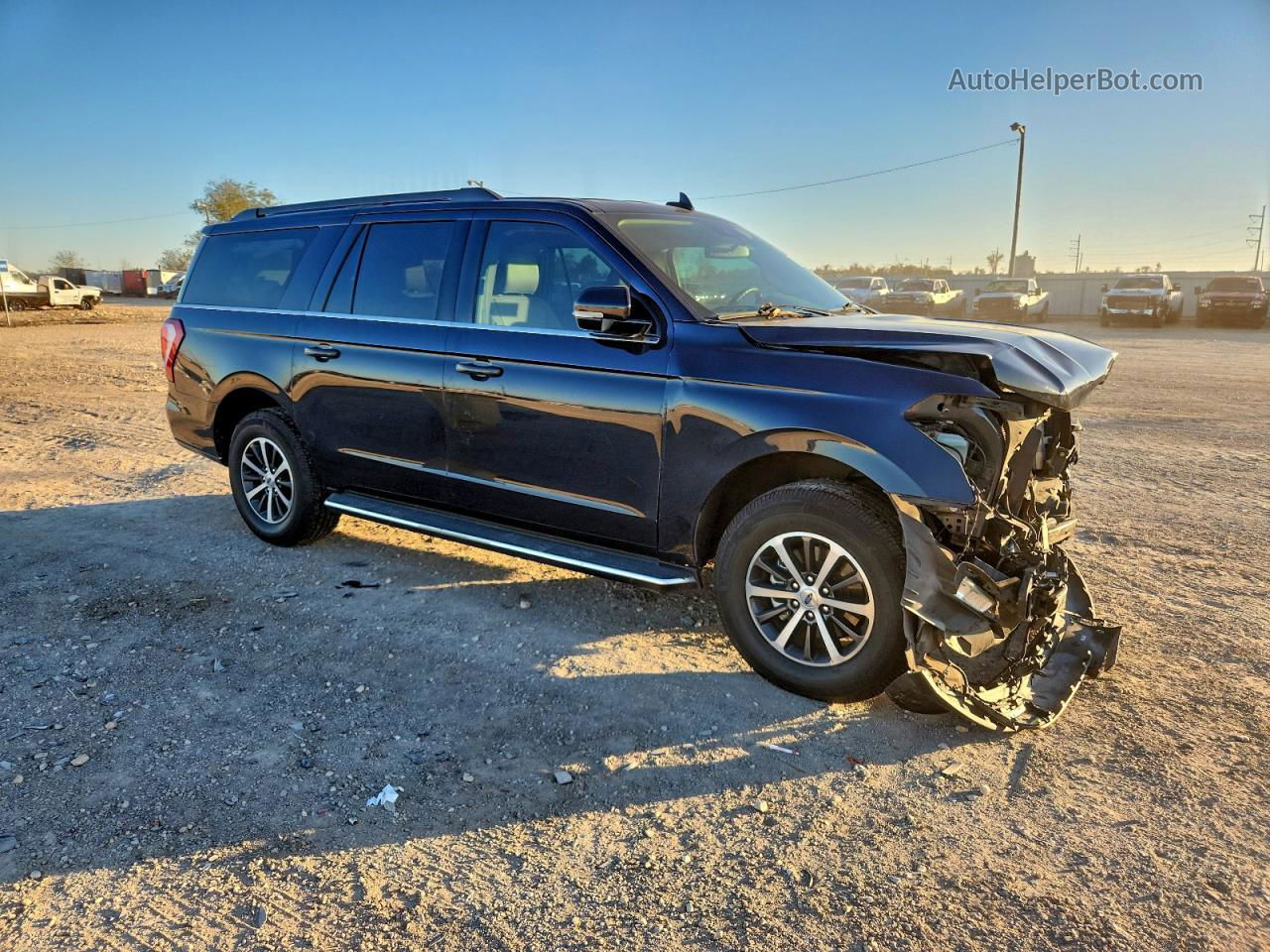 Price & History 2021 Ford Expedition Max Xlt 3.5l 6 vin ...