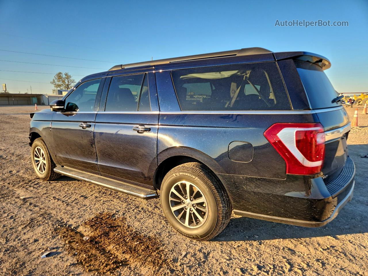 Price & History 2021 Ford Expedition Max Xlt 3.5l 6 vin ...