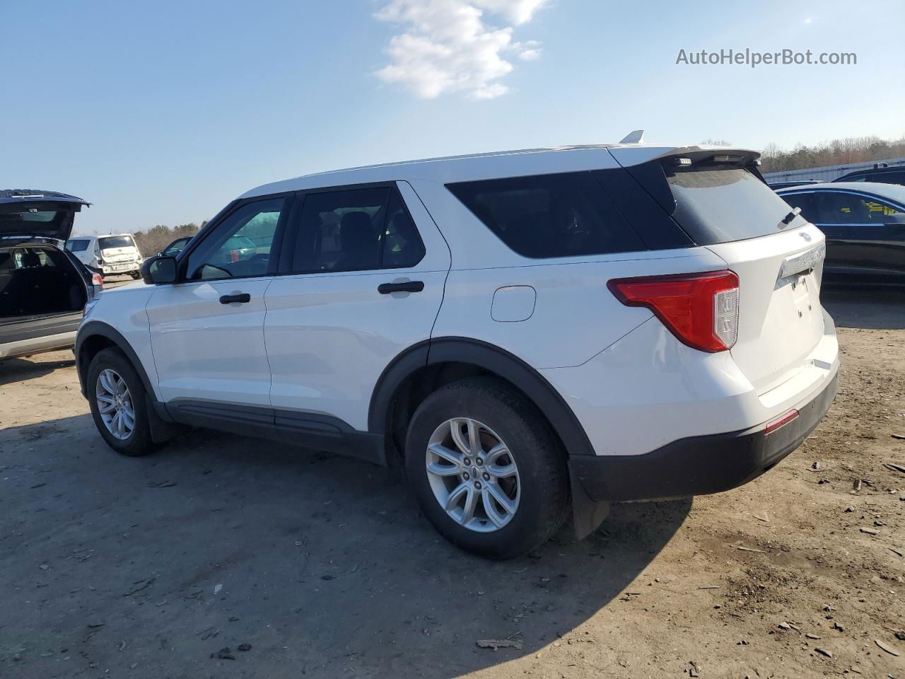 Price & History 2020 Ford Explorer 2.3l 4 vin: 1FMSK8BH9LGC66998 ...